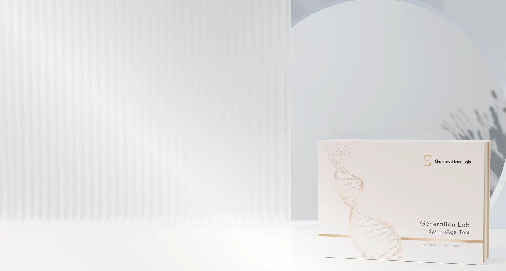 Generation Lab: Breakthrough Biological Age Testing and Personalized ...